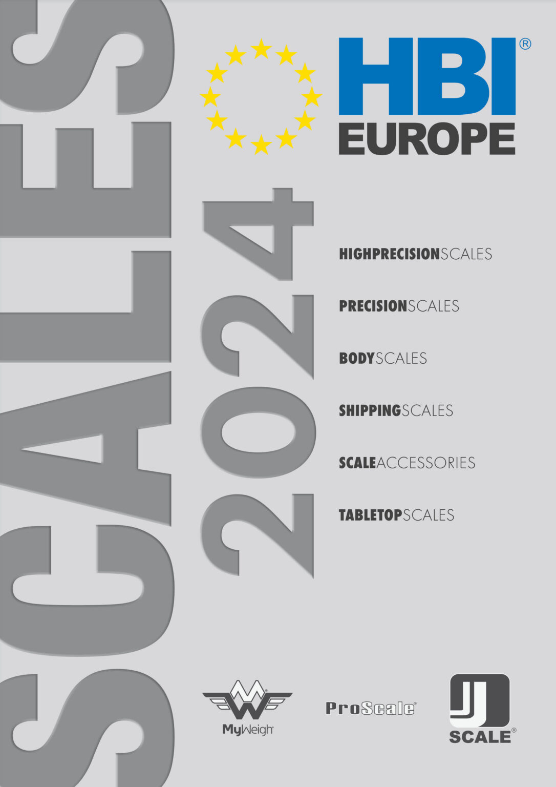 Catalogues - HBI Europe. The leader of the pack.